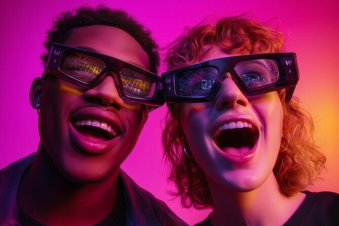 Verse Immersive Holographic Theater in Chicago - How the Experience Unfolds