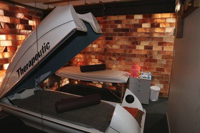 Vibrosaun Therapy Experience - The Experience in Detail