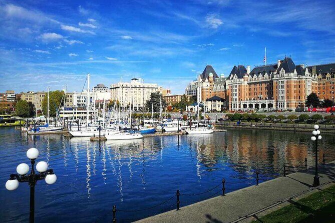 Victoria 1-Day Tour From Vancouver - Pricing and Value