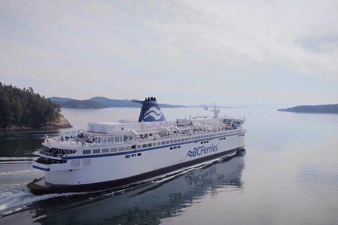 Victoria & Butchart Gardens Tour with Gulf Island Ferry - Authentic Experiences & Hidden Gems