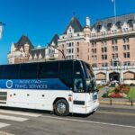 Victoria & Butchart Gardens Tour with Gulf Islands Cruise Ferry - Transportation and Comfort