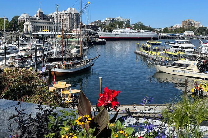 Victoria City and Butchart Gardens Private Tour - Transportation, Timing, and Group Size