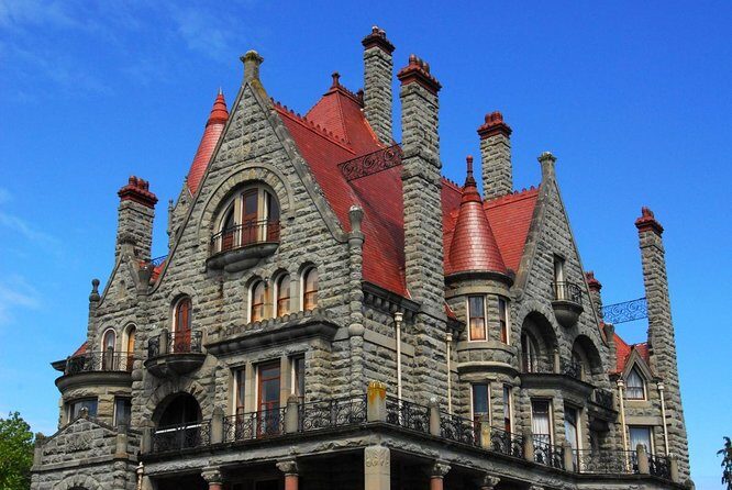 Victoria City Highlights Bike Tour - Castle, Hoods & Legends - Final Thoughts