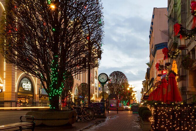 Victoria Delicious Holiday Donut Adventure - Is It Worth the Price?
