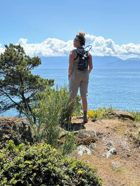 Victoria: East Sooke Park Hike with Pub visit - The Sum Up