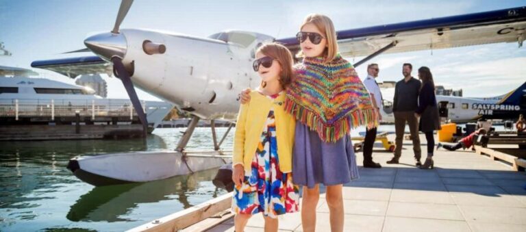 Victoria: Extended Panorama Scenic Seaplane Tour - Who Should Consider This Tour?