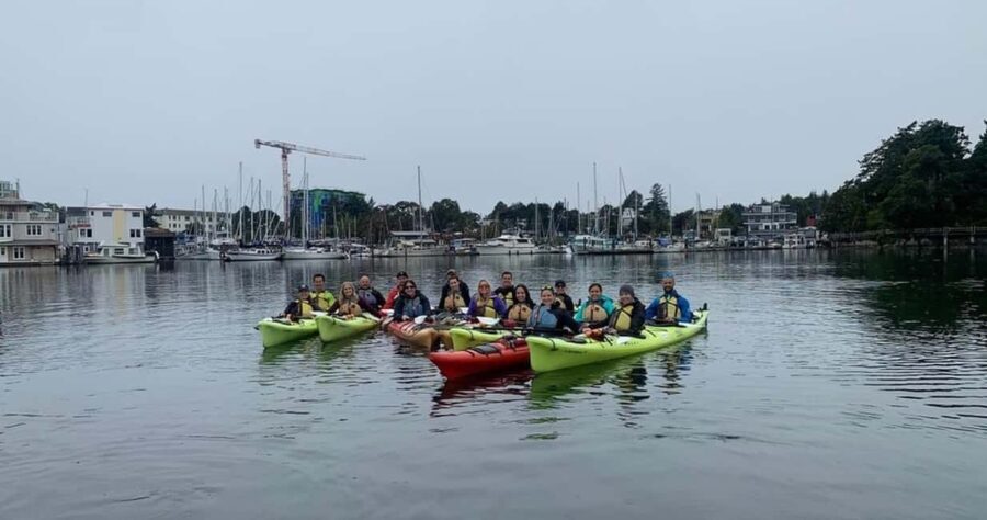Victoria: Guided Kayak Tour Adventure - Practical Details and Value