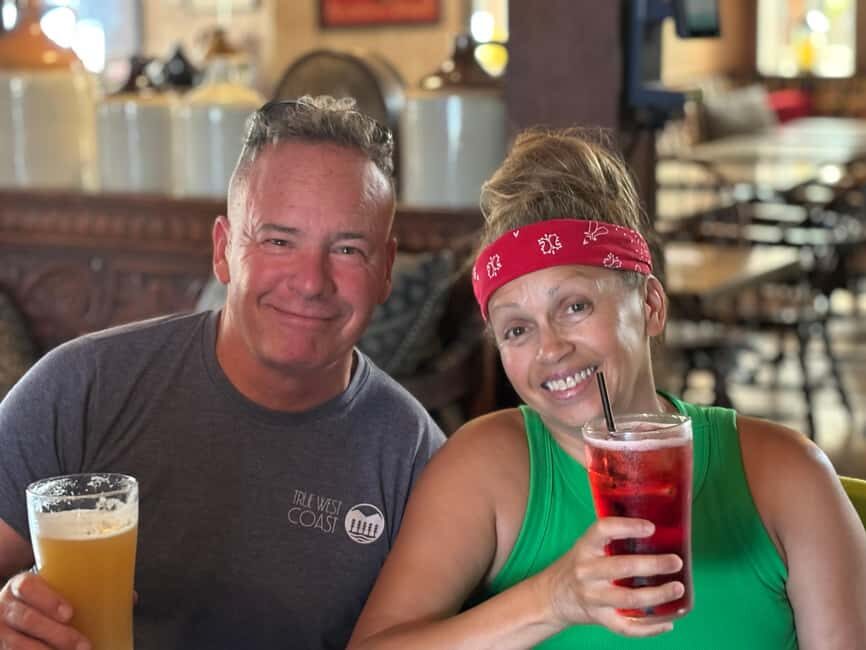 Victoria: Hike Trails, Ales and Tall Tales - Who Will Love This Experience?