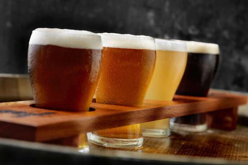 Victoria: Local Brewery Tour with a Guide - The Experience from the Guides