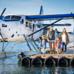 Victoria: Panorama Scenic Seaplane Tour - The Crew and Experience
