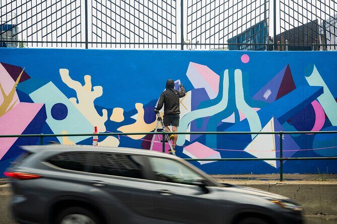 Victoria Park Mural Tour of Calgary - Final Thoughts