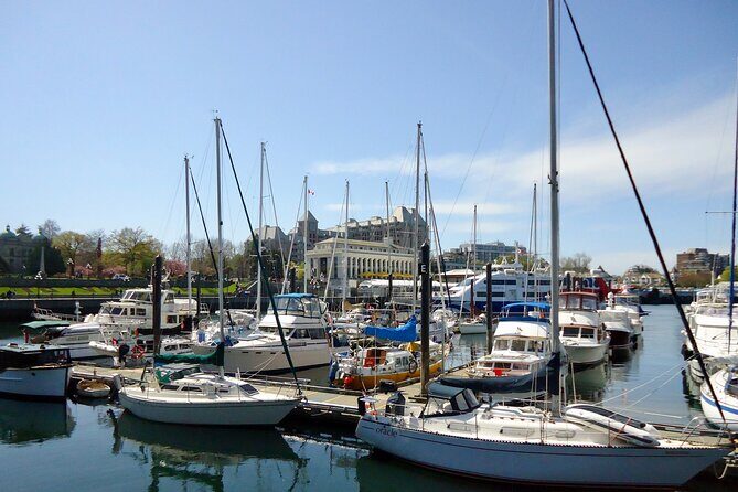 Victoria Private Tour Visiting City and Butchart Gardens - Final Thoughts: Is This Tour Right for You?