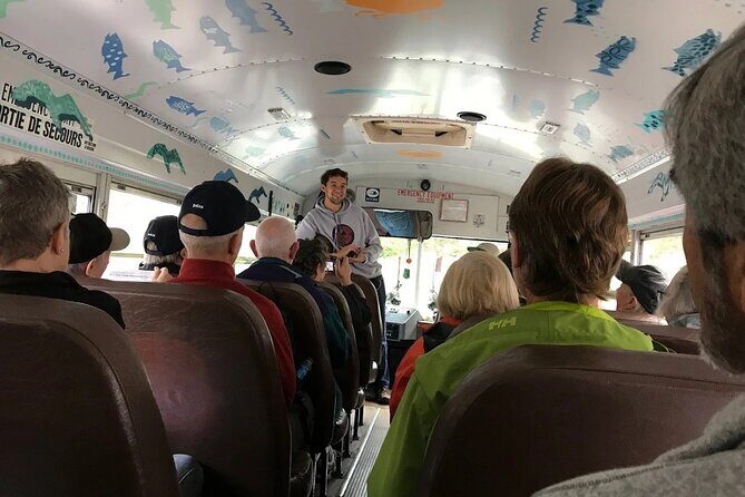 Victoria to Nanaimo Waterfall Wildlife Food Stops Along The Way - Practical Details and What You Can Expect