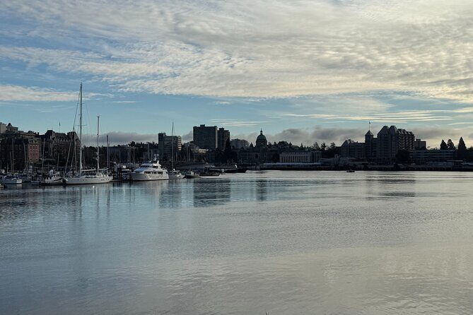 Victoria Vistas and Views Progressive Food Tour - Group Size & Pacing
