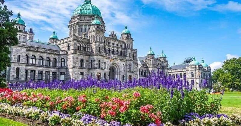 Victoria: Walking Tour through History and Heritage - Who Should Consider This Tour?