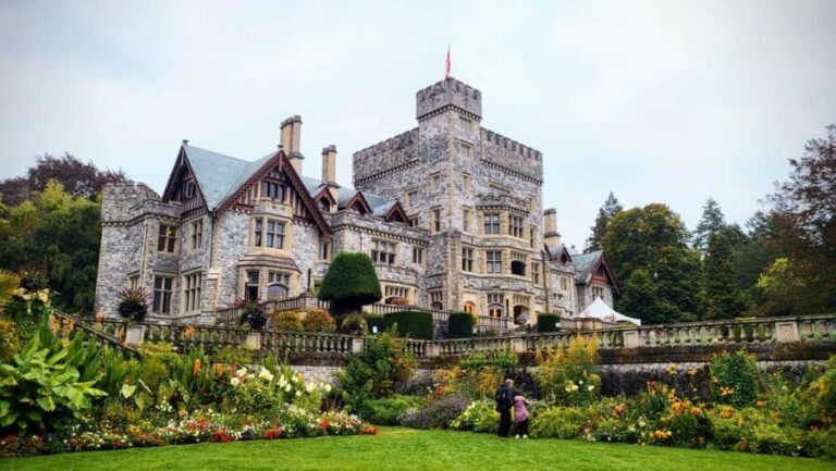 Victoria Waterfall, Skywalk, Beach Picnic, Castle and Whales - A Detailed Breakdown of the Itinerary