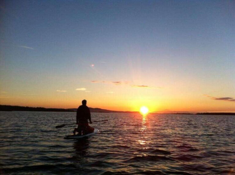 Victoria,BC: Learn to SUP and Tour - Overview of the Victoria SUP Experience