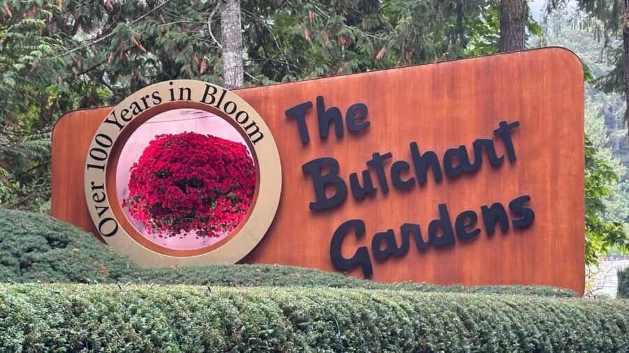 Victorias Butchart Gardens & City Highlights Private Tour - Starting Point and Transportation