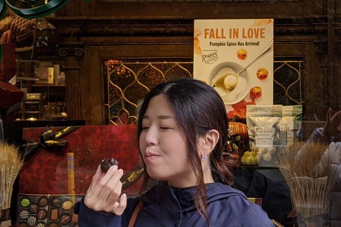 Victoria's Chocolate and Churches: A Self-Guided Walking Tour - Who Would Love This Tour?