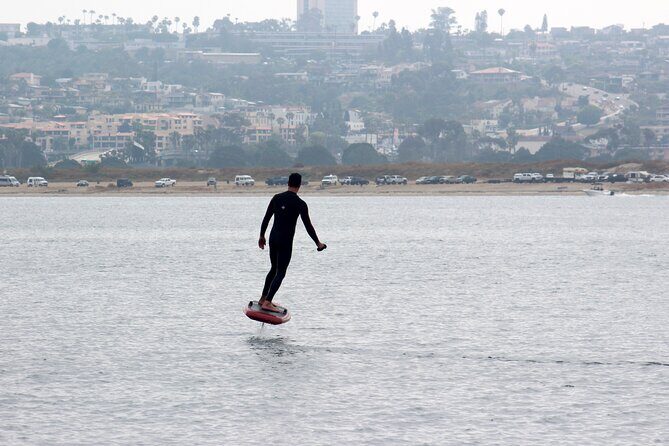 Video Package 2Hour 1 1 LIFT5 LIFTX eFoil Introduction Session - Why This Experience Offers Great Value