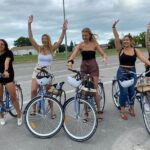 Vine and Dine Bicycle Wine Tour with Lunch - Authentic Insights from Reviews