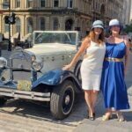 Vintage 1930 convertible! Old Montreal Tour-Private Guide -70 min - Frequently Asked Questions