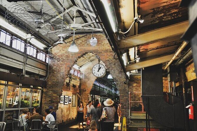 Vintage Flea Market Tour in New York City with Local Expert Guide - Exploring Hudson Yards and the Vessel