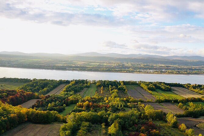 VIP Agritourism Tour of Île d'Orléans & Montmorency Fall (Lunch) - What We Love About This Tour