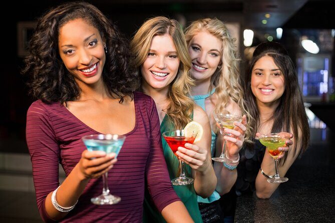 VIP Club Crawl Fremont Street, Las Vegas: Entry & Drink Specials - What Makes This Tour Special?