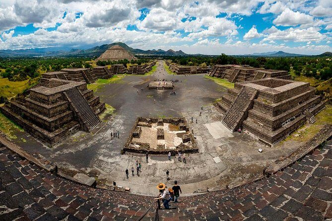 VIP Experience in Teotihuacán (The cheapest price for private tour) - Detailed Tour Breakdown