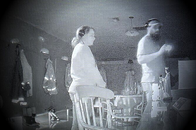 VIP Key West Paranormal Investigation: Old Firehouse # 3 - Who Will Love This Tour?