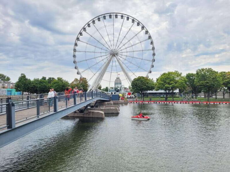 VIP Montreal City Tour 8 Hours with transport - Who Will Love This Tour?