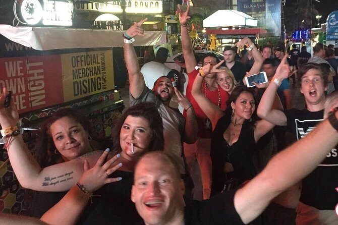 VIP Nightclub Tour in Puerto Vallarta - Why Choose This Nightlife Tour?