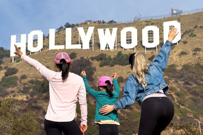 VIP Private Guided Hike to Hollywood Sign Viewpoint - Detailed Itinerary Breakdown