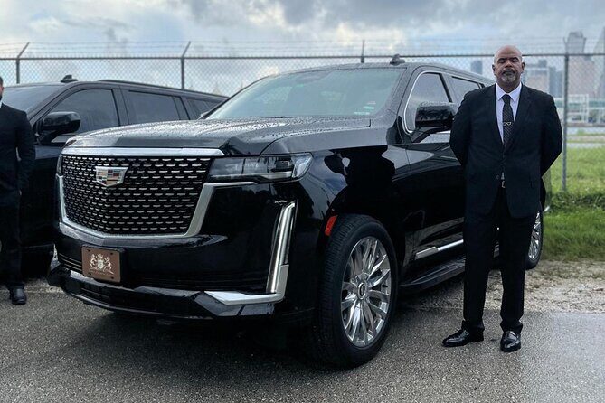 VIP Transfer to Miami International Airport and Port of Miami - The Journey: What To Expect