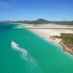 Viper: Great Barrier Reef Snorkel Including Whitehaven Hill Inlet - Food & Amenities