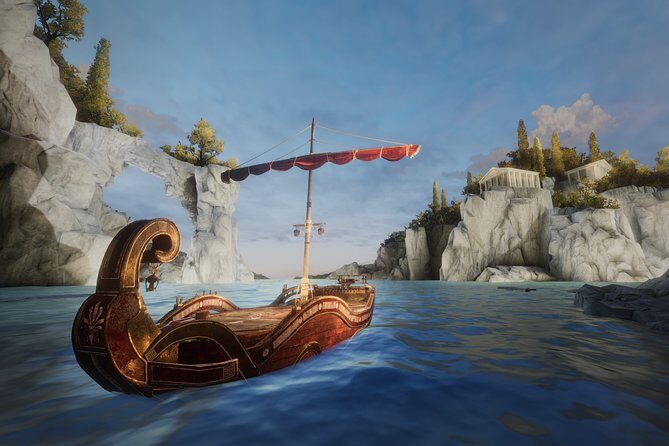 Virtual Reality Escape Room - Beyond Medusas Gate (Assassins Creed Odyssey) - Authentic Insights from Reviewers