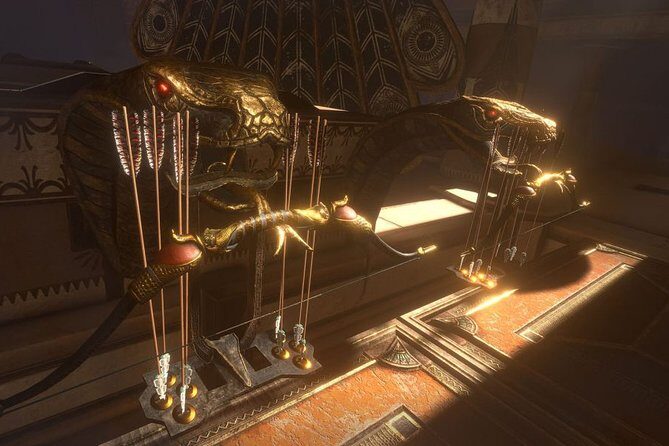 Virtual Reality Escape Room - FAQ