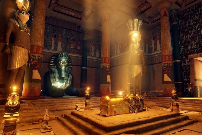 Virtual Room - 40-50min VR Escape Game Adventure for 2+ Players - Who Will Love This?