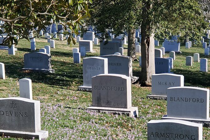 Visit Arlington National Cemetery with one of DC's best guides! - The Experience: What You Can Expect