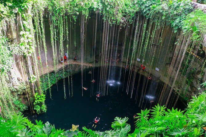 Visit Chichen Itza, Cenote, Valladolid and Food from Tulum - Why This Tour Offers Great Value