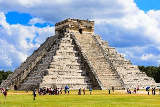 Visit Chichén Itzá from Cancun or Riviera Maya; Lunch and Cenote - Who Is This Tour Best For?