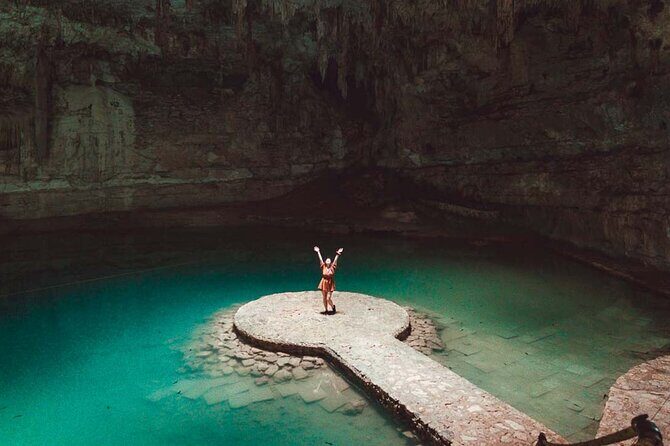Visit Chichen Itza & the Magical Cenotes Ik Kil & Suytun - Transportation and Comfort