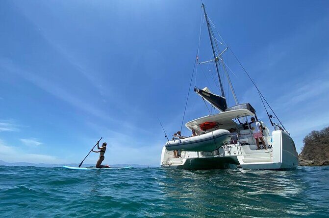 Visit Private Beaches around Puerto Vallarta in a Private Yacht - The Itinerary: What to Expect