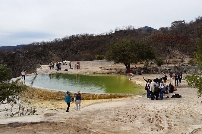 Visit Teotitlán del Valle and Hierve El Agua Waterfalls - Authentic Experiences and Practical Tips