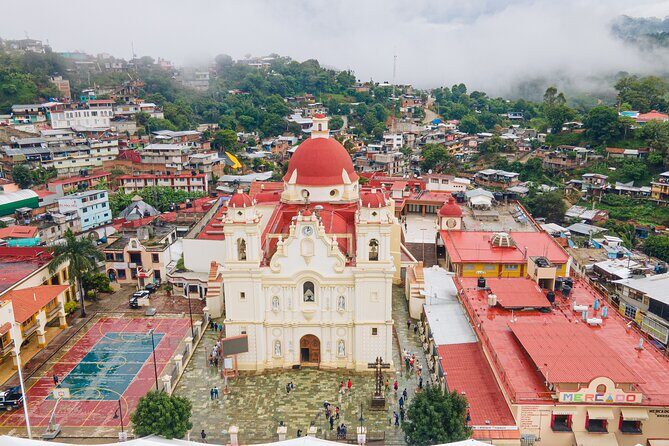 Visit to Juquila in one day - What Reviewers Have Said About the Tour