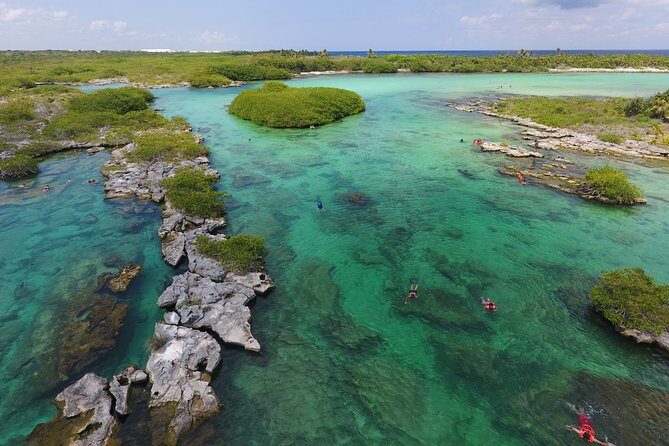 Visit Tulum Ruins, Yalku lagoon & cenote - Whats Included and Whats Not