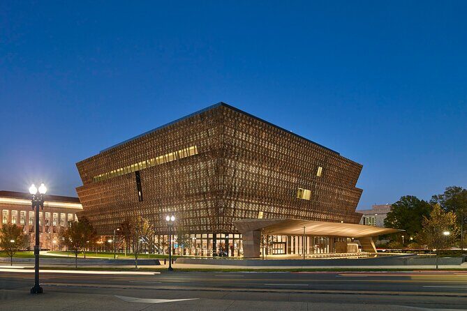 visit US Capitol ,full day tour with Potomac boat and night tour - What Travelers Can Expect