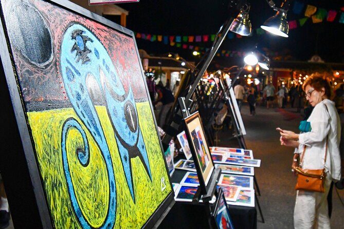 Viva la Plaza! The Story Tellers Private Tour - The Itinerary Breakdown