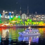 Vivid 90-Minute Sydney Harbour Intimate Catamaran Cruise with Canapes - The Cruise Duration and Group Size